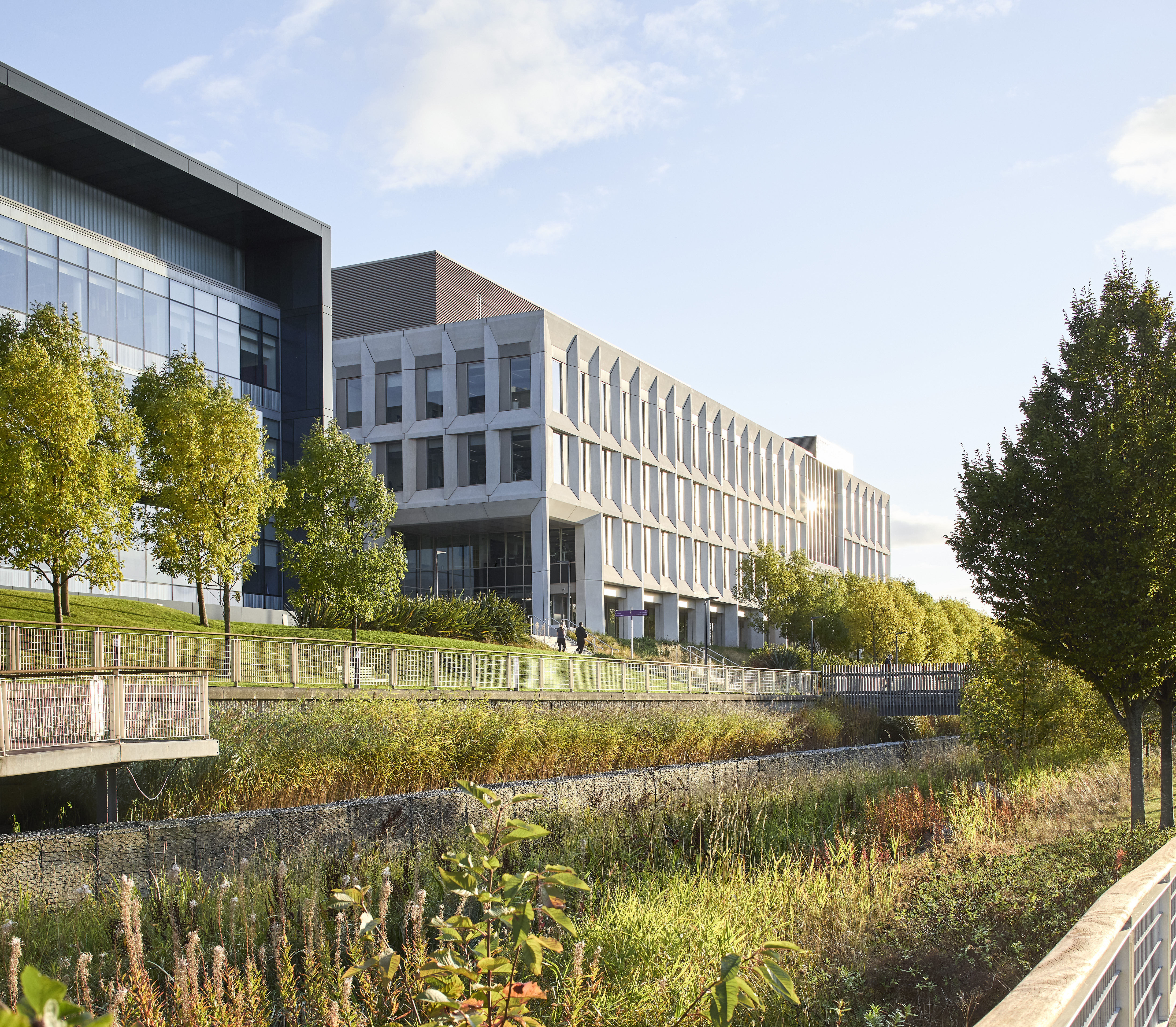 Holyrood | State-of-the-art research hub set to transform global ...